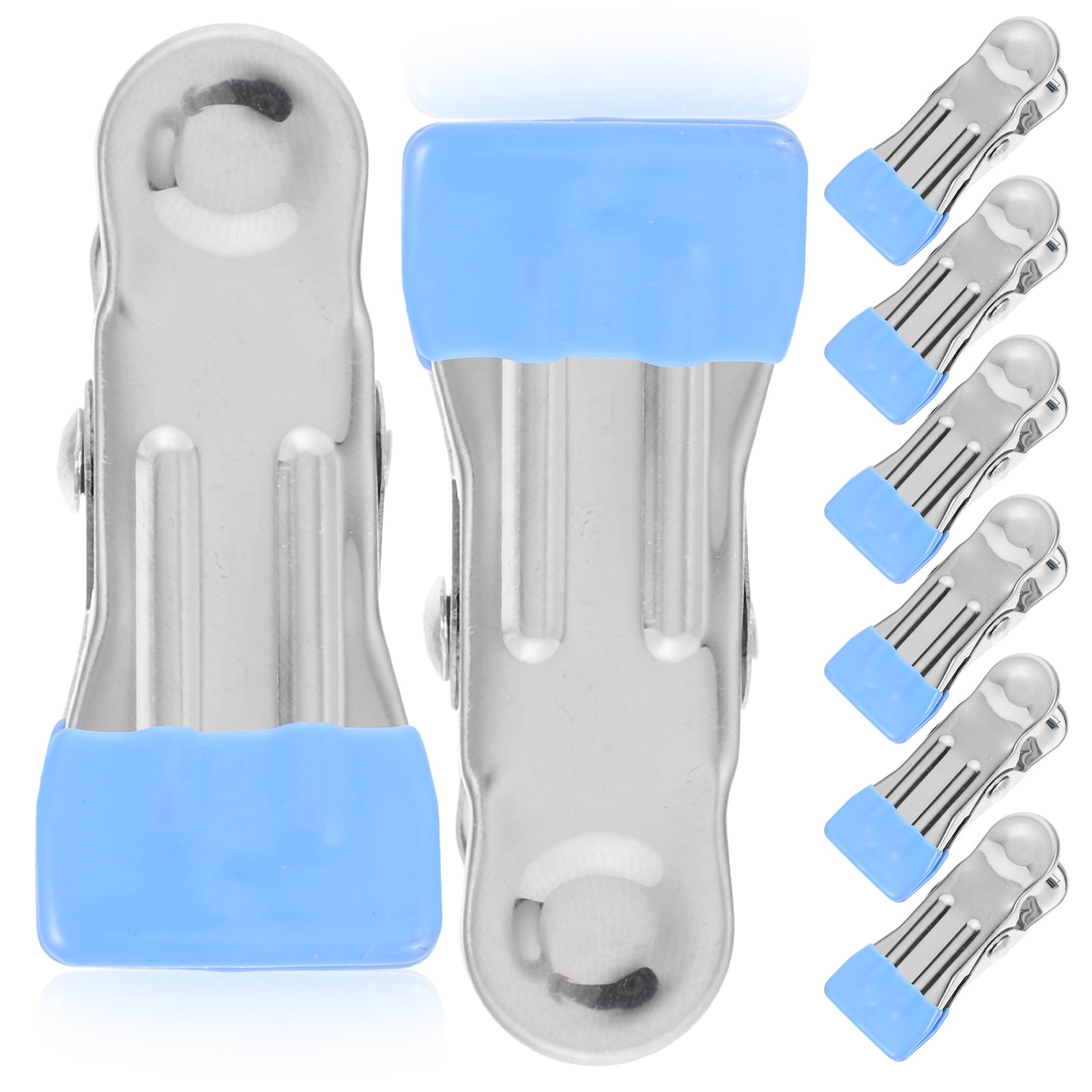 ifundom Pool Lid Clip Swimming Pool Cover Clamps Stainless Steel 30Pcs ...