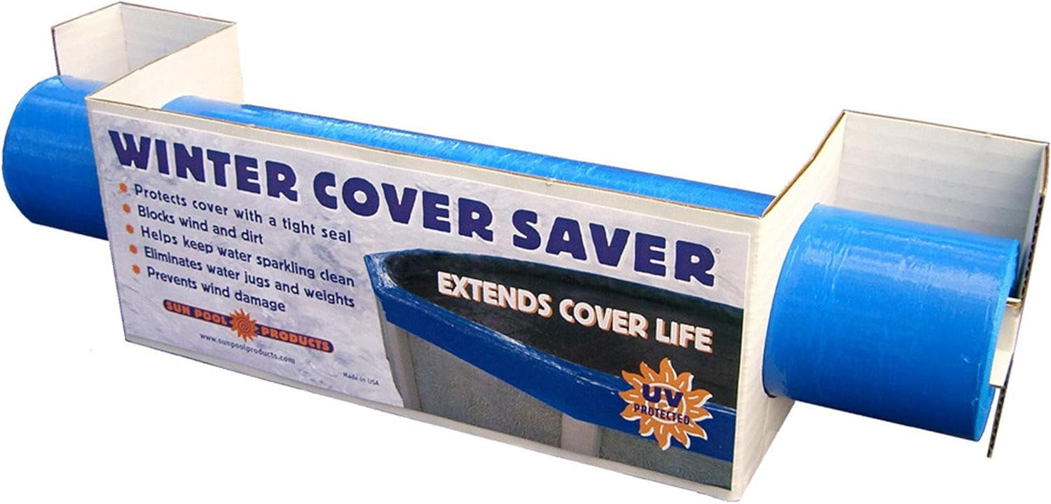 Winter Pool Cover Seal - for Above Ground Pools - Walmart.com