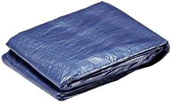 , Winter Pool Cover for Round Above Ground Pools, Winterizing Pool ...