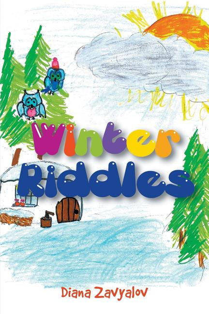 Winter Riddles (Paperback) - Walmart.com