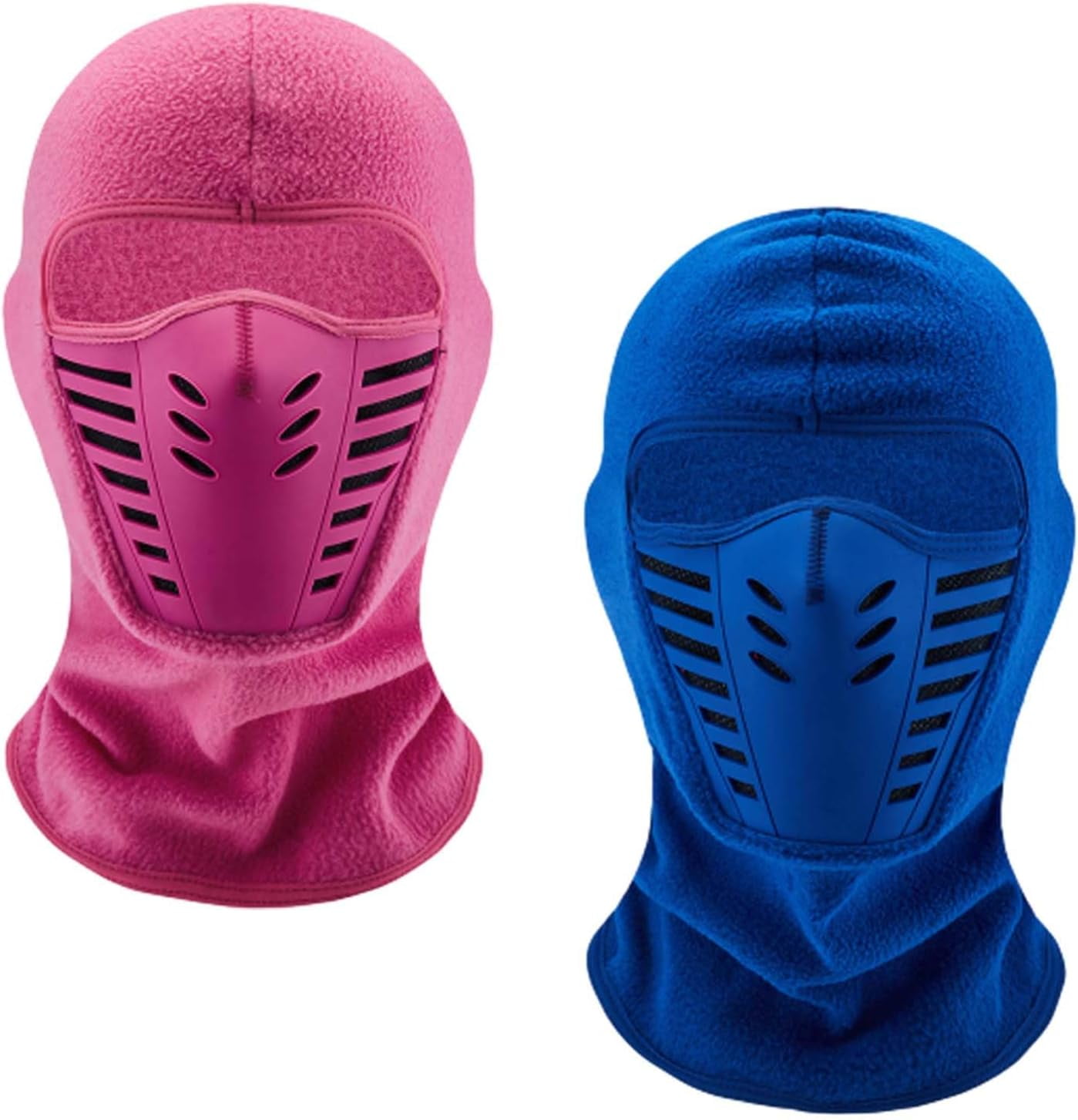 Winter Rider Warm Anti-Haze Balaclava, Fog-Free Winter Sport Balaclava ...