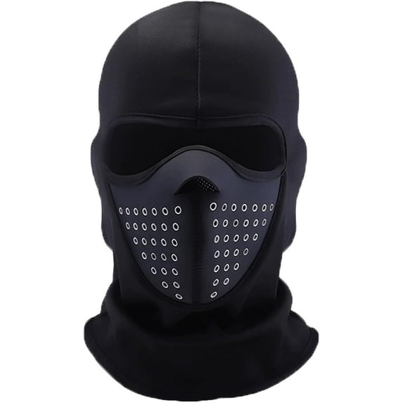 Winter Rider Warm Anti-Haze Balaclava Full Face Mask - Windproof & Anti ...