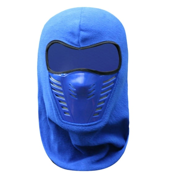 Winter Riding Warm Anti-Haze Full Face Hat, Winter Riding Warm Anti ...