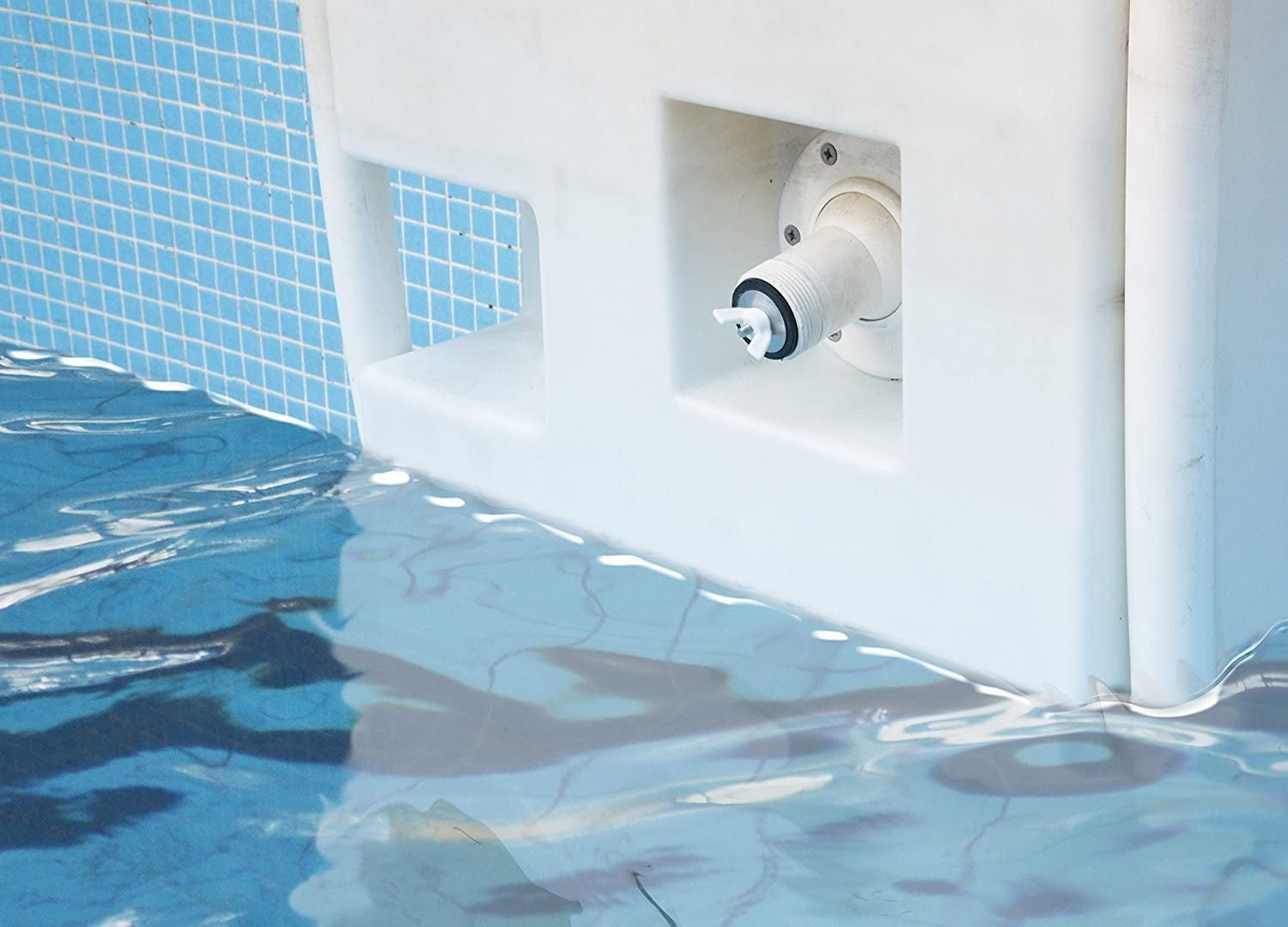 Winter Rubber Expansion Plug 3'' Pipe for Swimming Pools & Spas ...