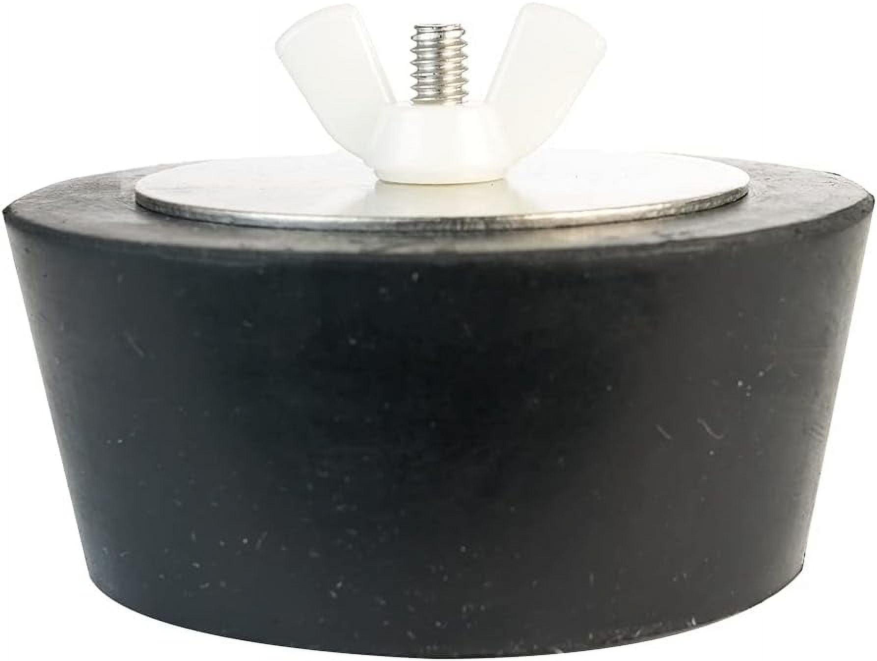 Winter Rubber Expansion Plug 3'' Pipe for Swimming Pools & Spas ...