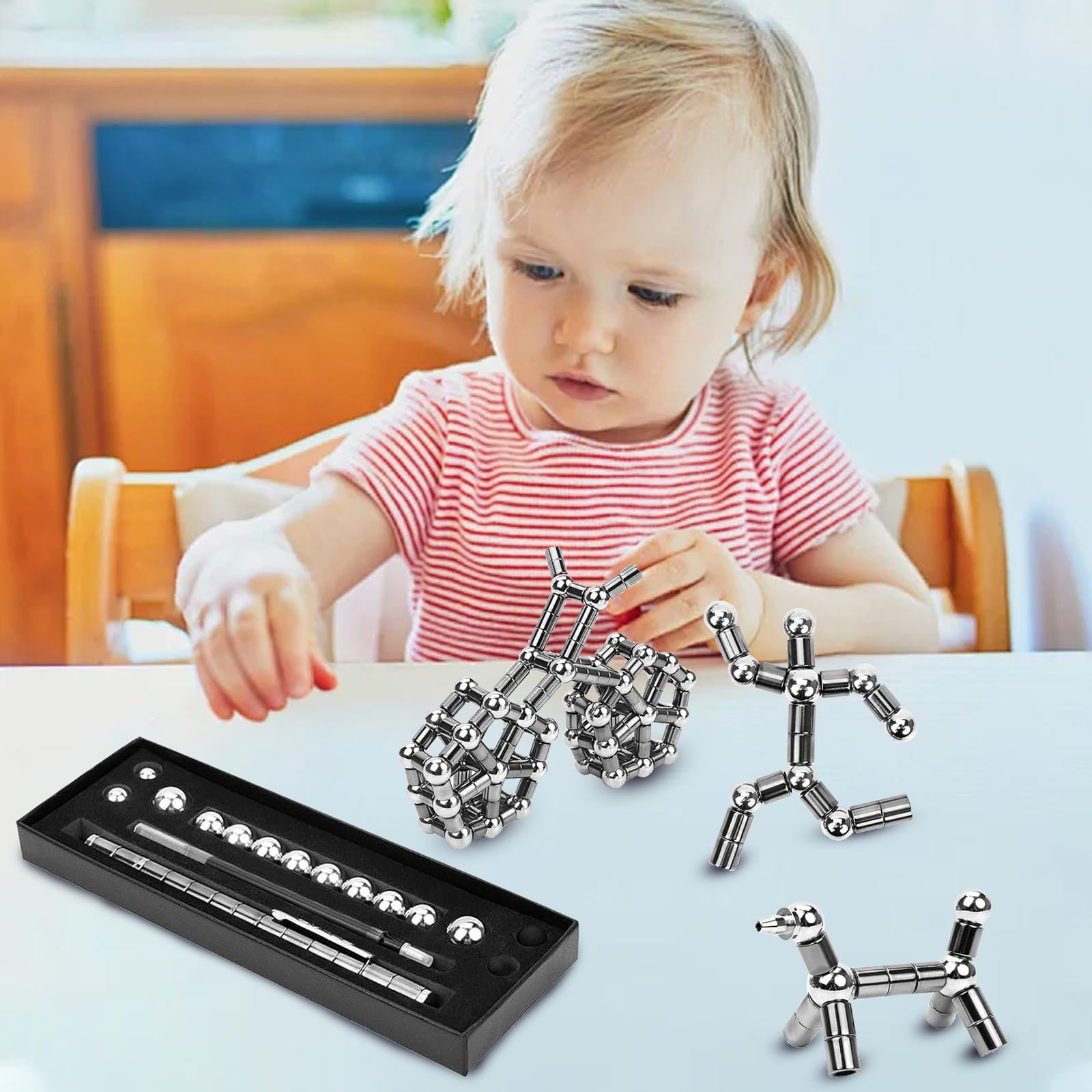 Winter Sale! Magnetic Pen Student Stress Relieving Magnetic Suspension ...