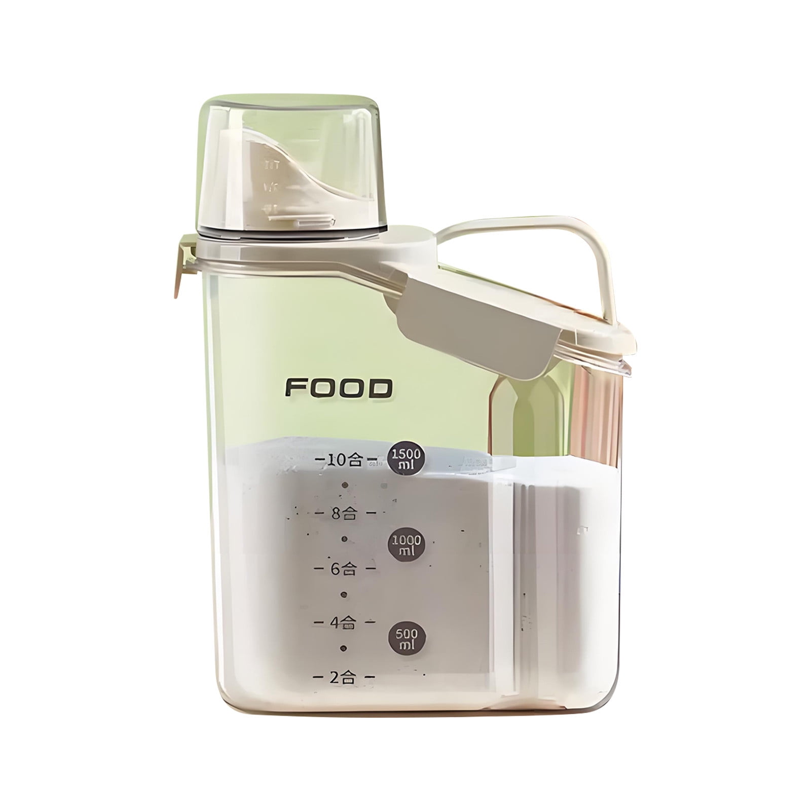 Winter Savings ABPWLY Sealed Rice Bucket Food Bucket Household ...