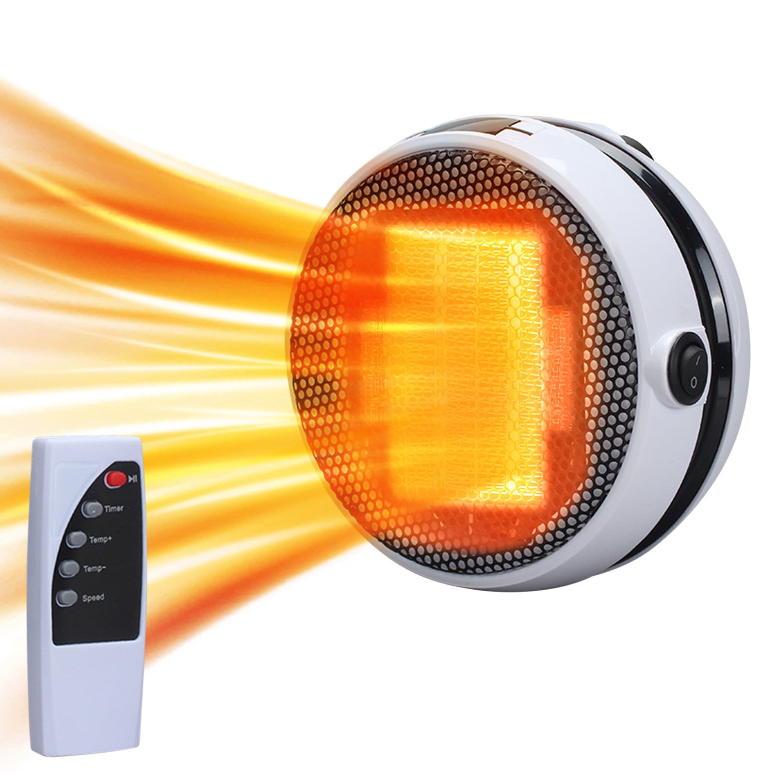 Winter Savings! Bixock Heater for Indoor Use, Smart Thermostat Space ...