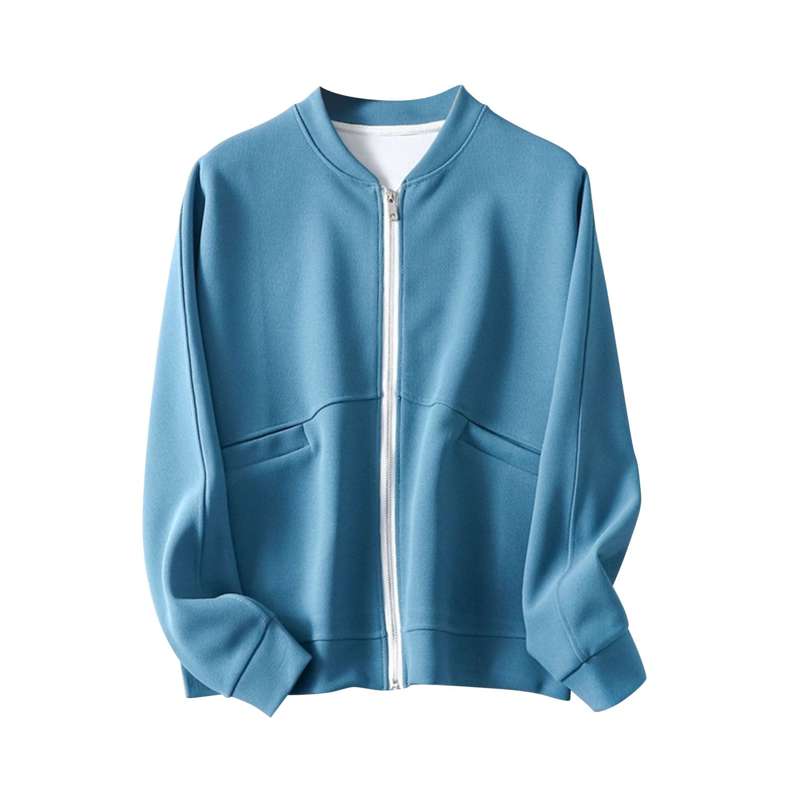 Winter Savings Clearacne Women's Casual Jackets Women's Short Versatile ...