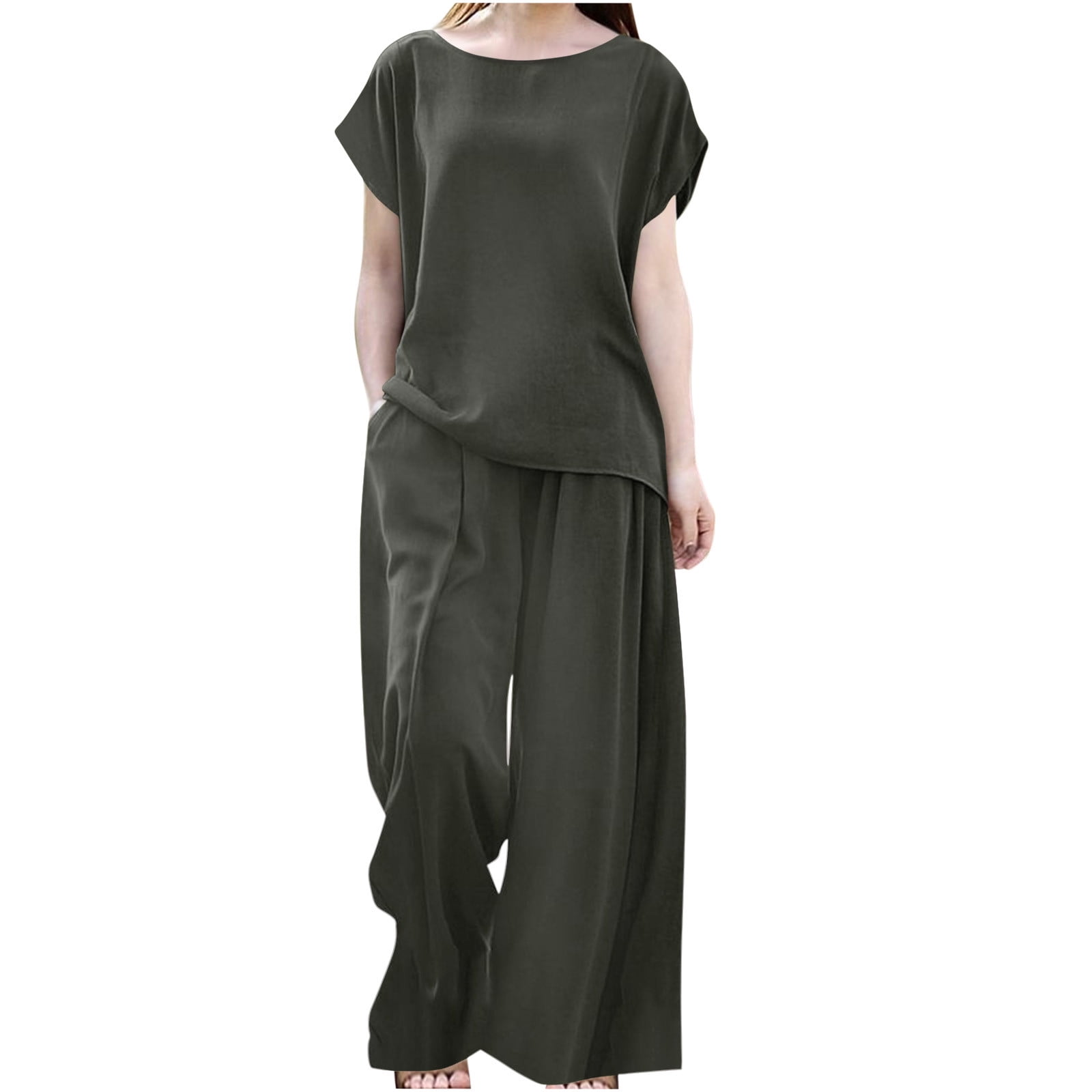 Winter Savings Clearance! ITSUN Lounge Sets for Women,Womens 2 Piece ...