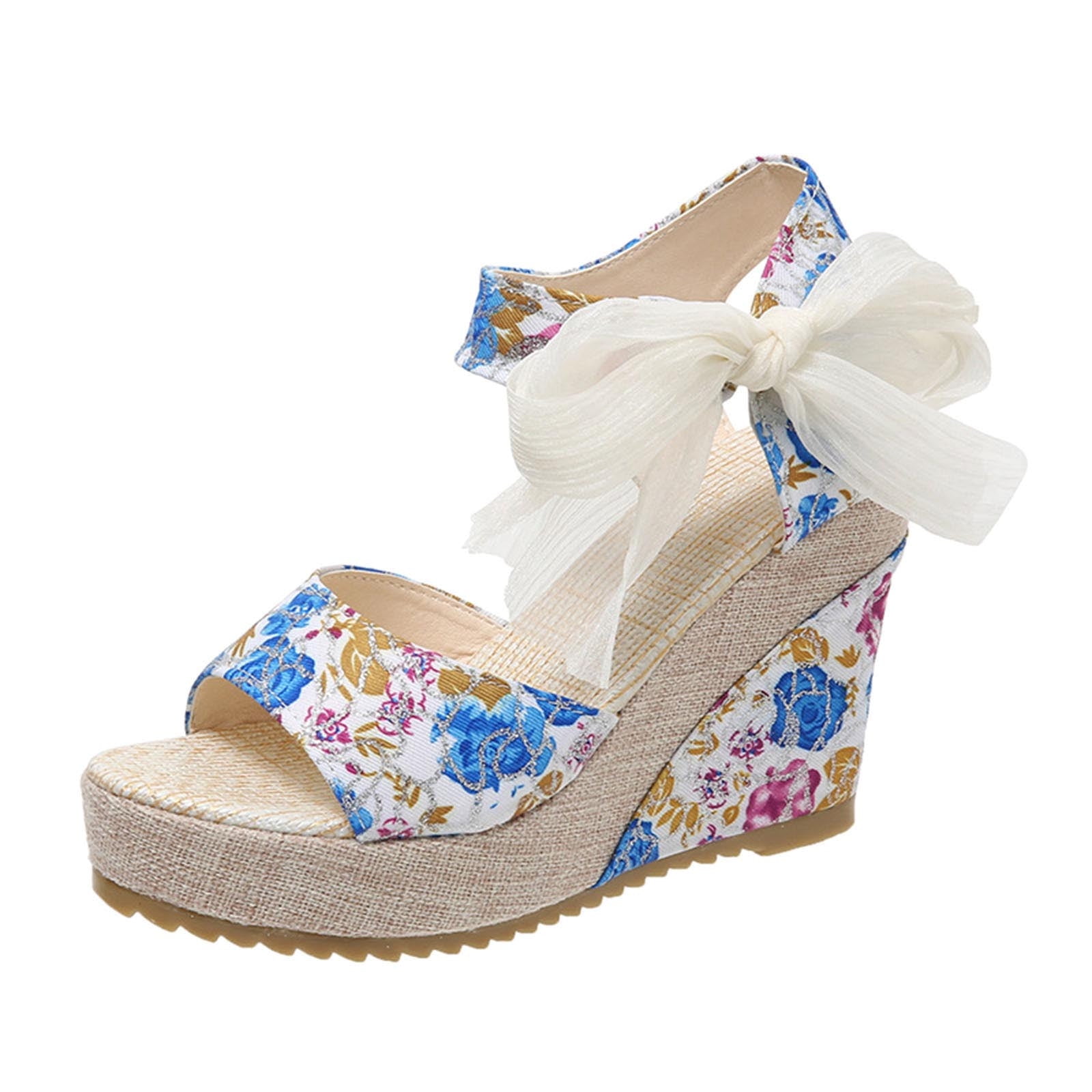 Winter Savings Clearance! Suokom Womens Sandals, Women's Fish Mouth ...