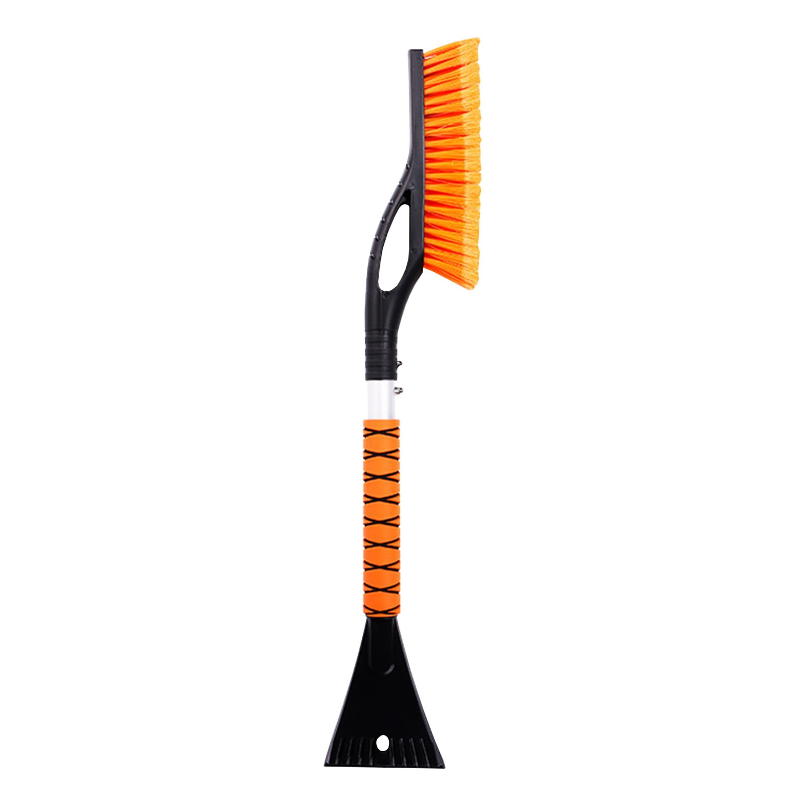 Winter Savings! PRETXORVE Snow Shovels, 2In1 Car Snow Ice Scraper Brush ...