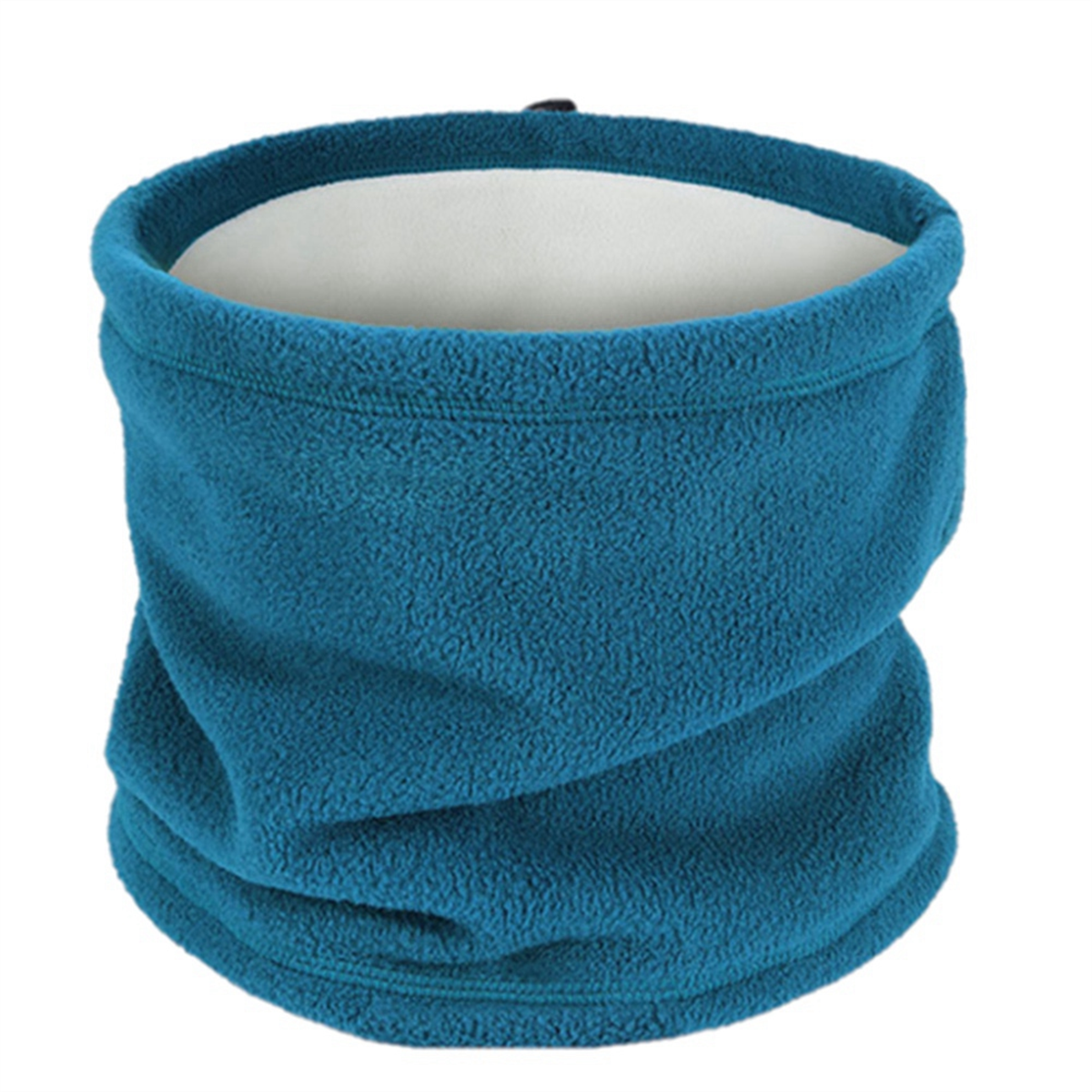 Winter Ski Scarf Double-Layer Thickened Cycling Neck Warmer Outdoor ...