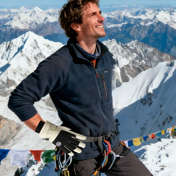 Winter Ski Warm And Suitable For Outdoor Sports And Activities In Cold ...