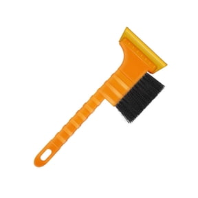 Rain-X® 11" Heavy Duty Ice Scraper with Rubber Grip, Black and Yellow ...