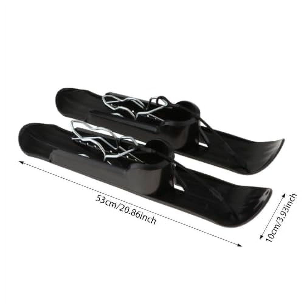 Winter Snow Sled Snow Sled Board Toboggan for Balance Bikes and ...