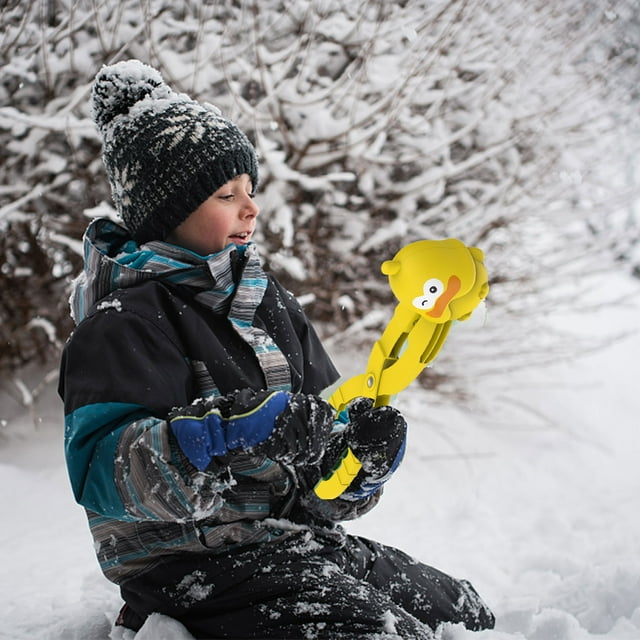 Winter Snowball Maker Clip - Quick & Easy Snowball Creation Tool for ...