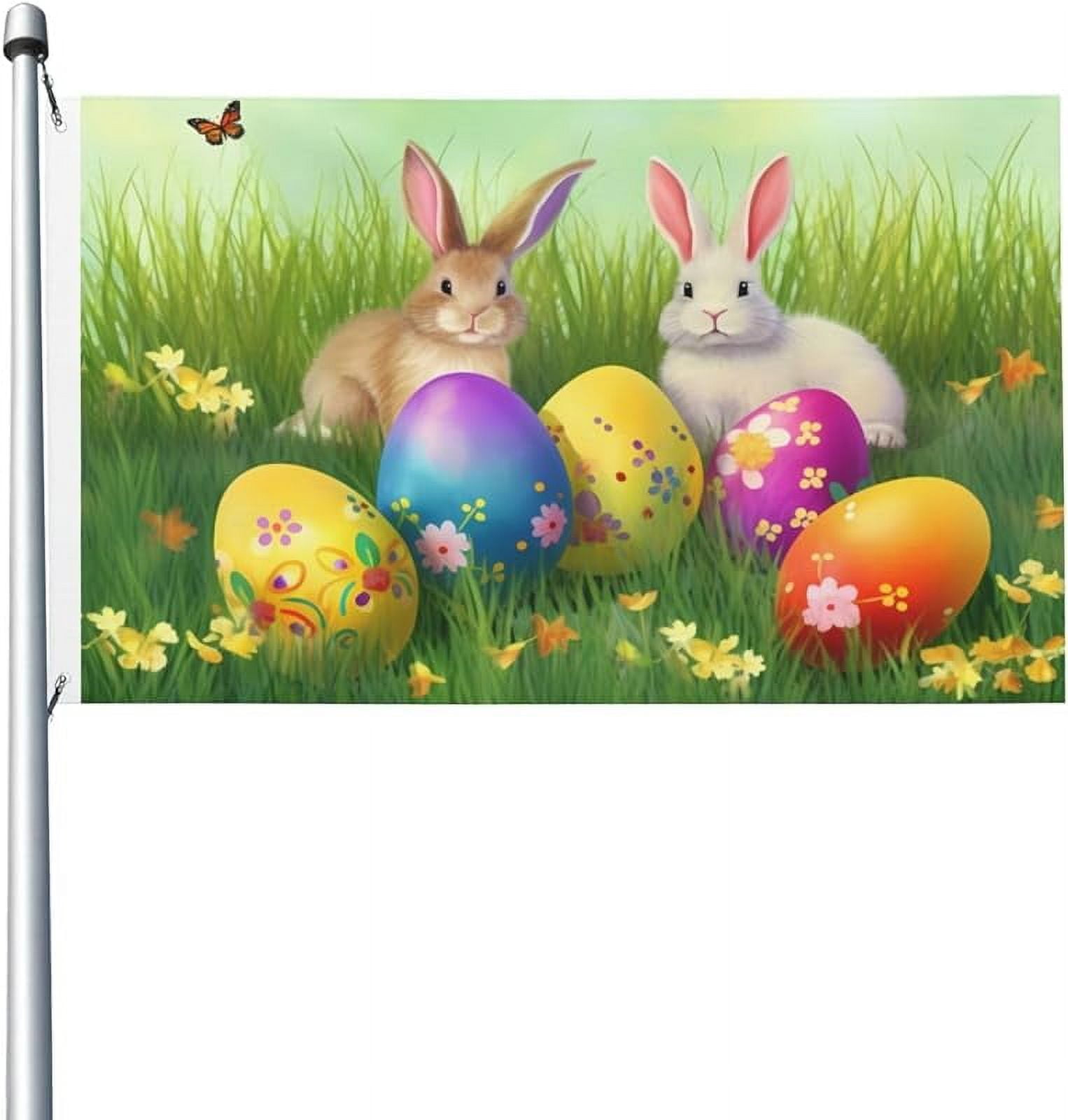 Winter Snowflake Pine Red Christmas Tree Wood Flag, 3x5Ft Polyester ...