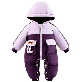 Swiss Tech Toddler Girl Snowsuit, Sizes 2T-5T - Walmart.com