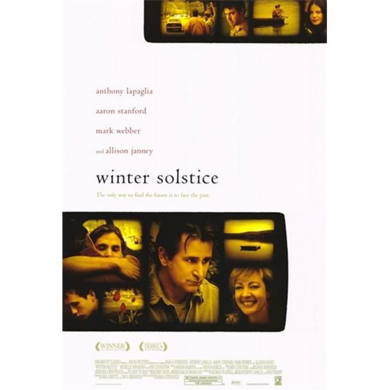 Winter Solstice Movie Poster - 11 x 17 in. - Walmart.com