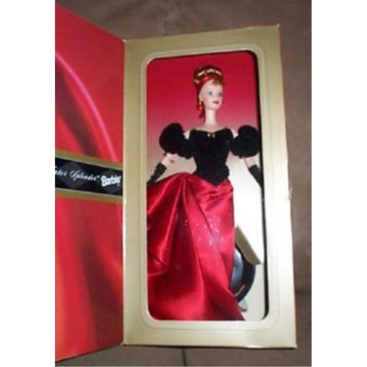 Barbie Winter Splendor Special Edition, Vintage Collectible Fashion ...