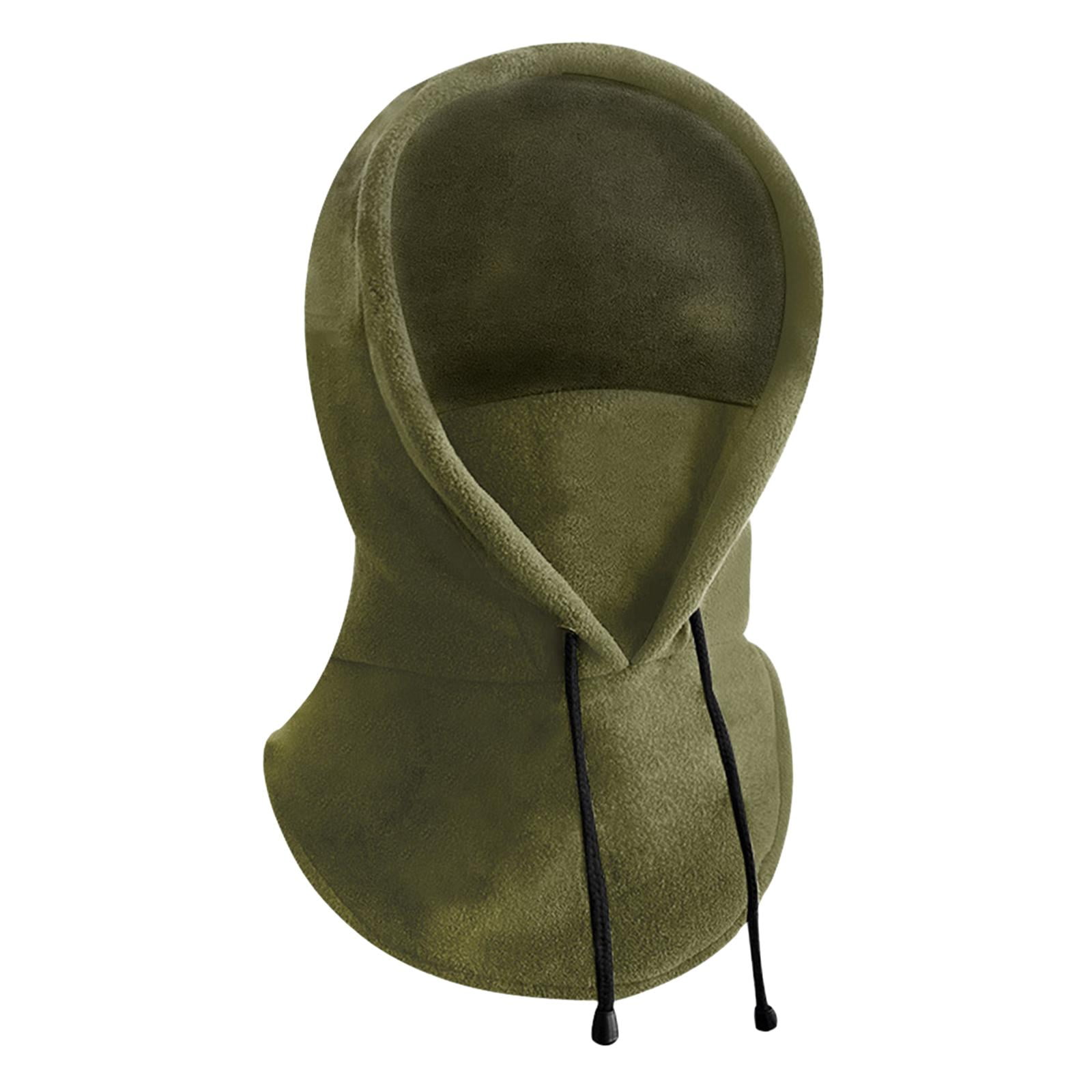 Winter Sports Cap Easy to Use Accessory Motorcycle Riding Neck Cover ...