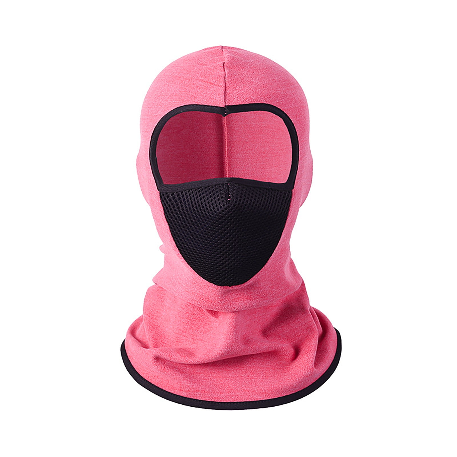 Winter Sports Face Hood for Outdoor Riding Skiing and Cold Weather ...