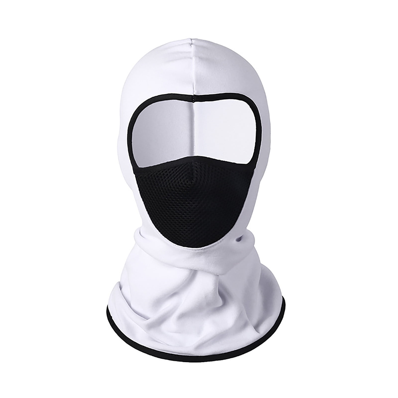Winter Sports Face Hood for Outdoor Riding Skiing and Cold Weather ...
