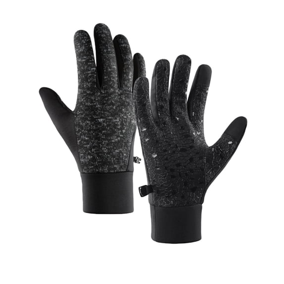 Winter Sports Gloves for Outdoor Running Cycling Warmth and Touchscreen ...