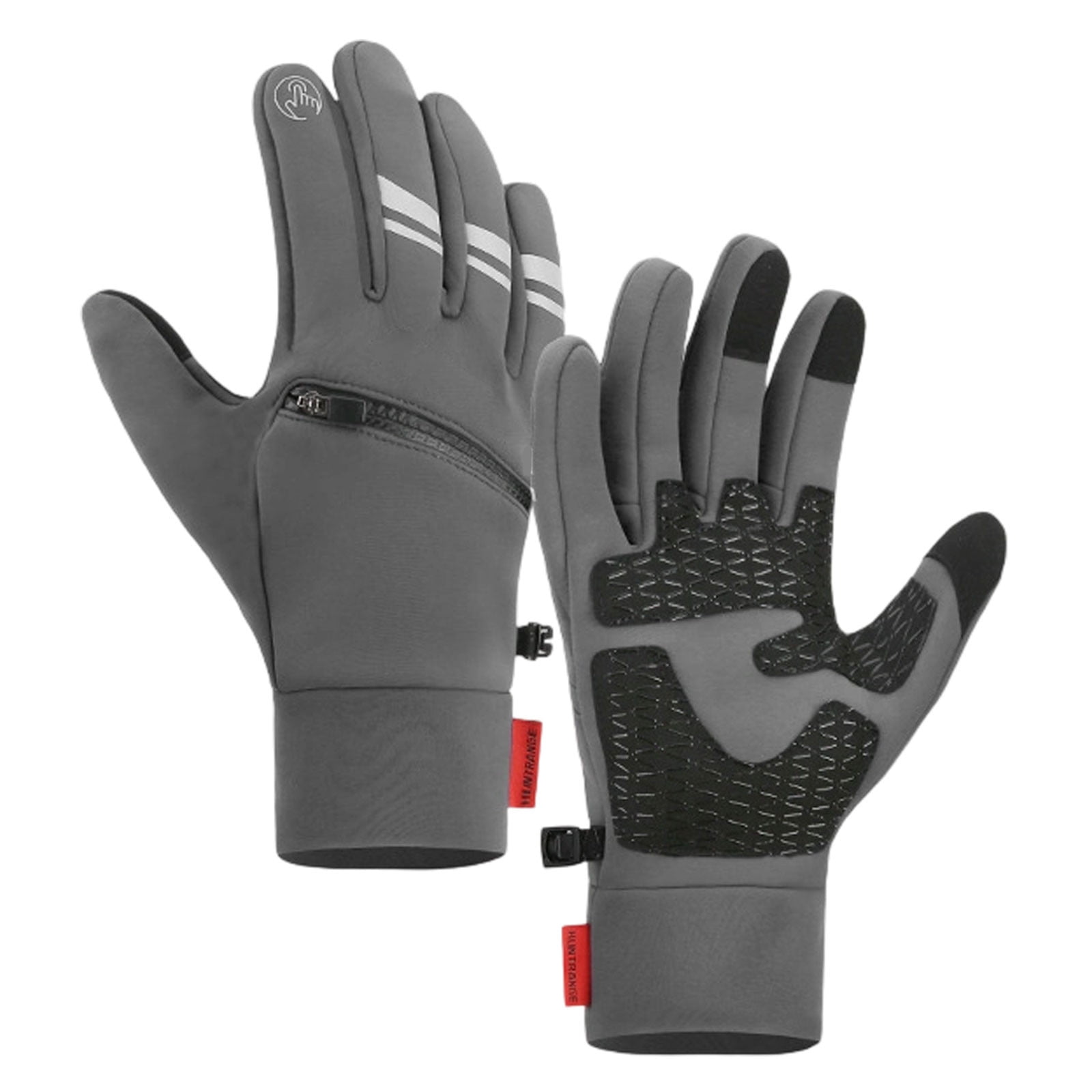 Winter Sports Heateran Thermal Touchscreen Glove Liner with ...