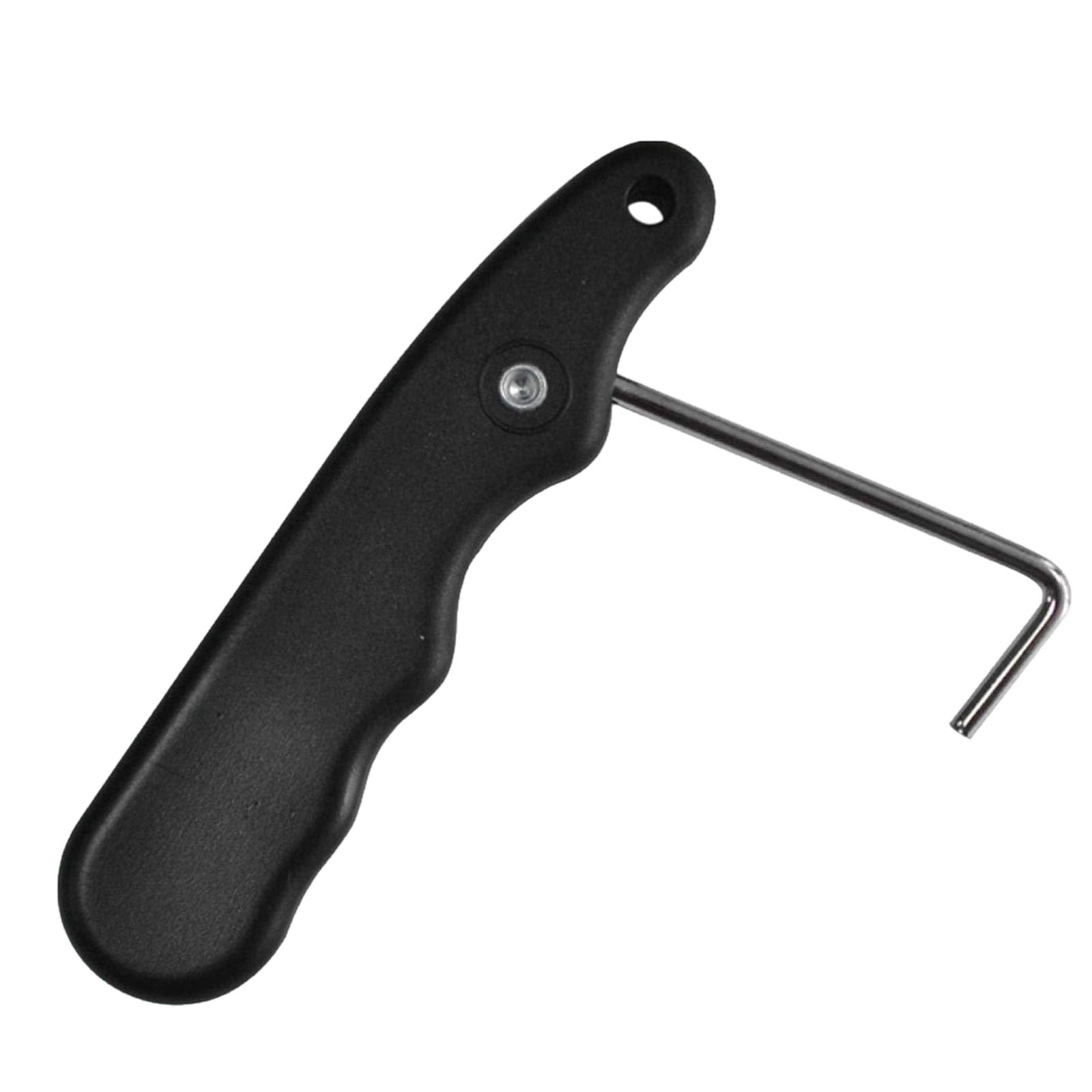 Skate Lace Tightener Folding Shoe Puller Tool With Durable Stainless ...
