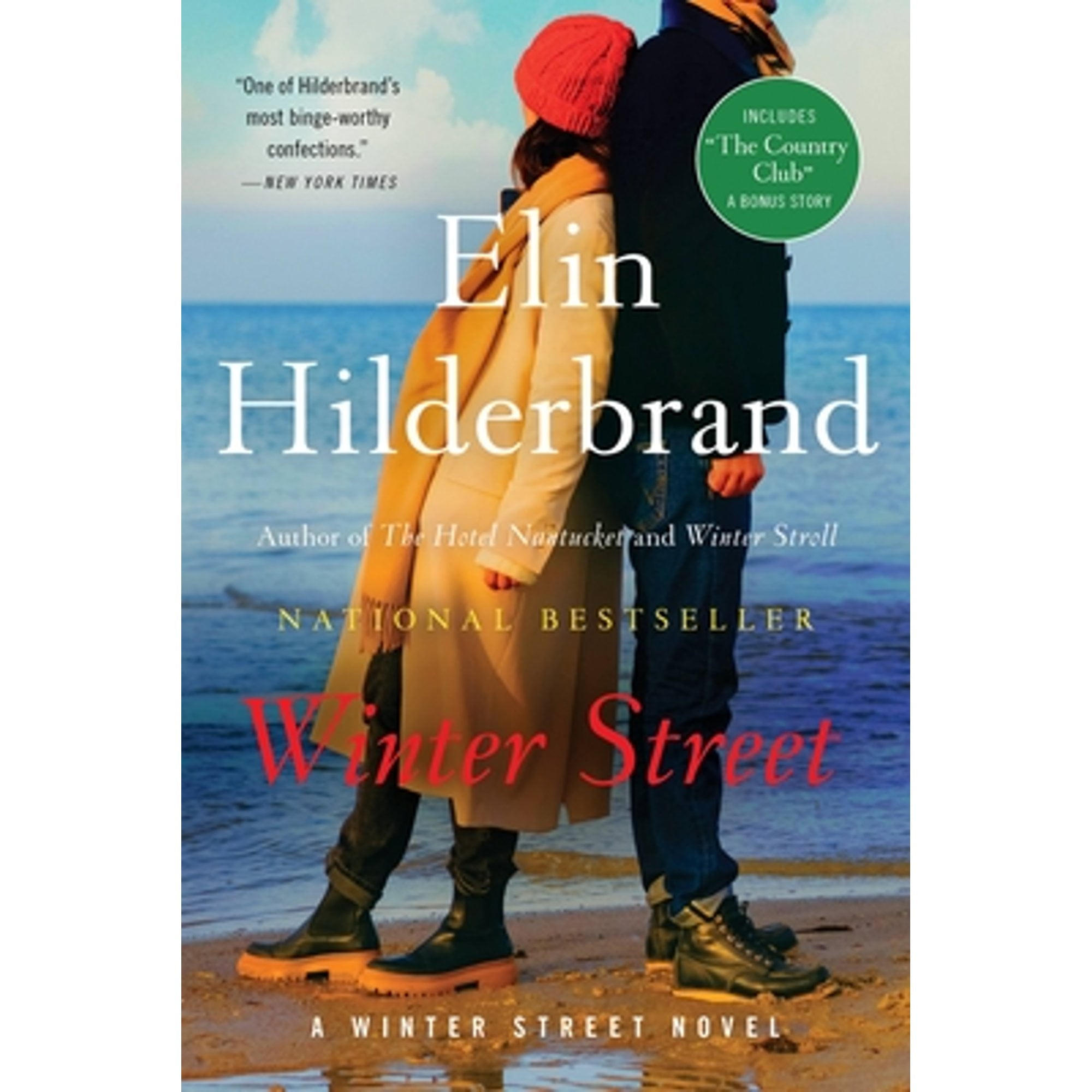 Pre-Owned Winter Street (Hardcover 9780316410663) by Elin Hilderbrand ...