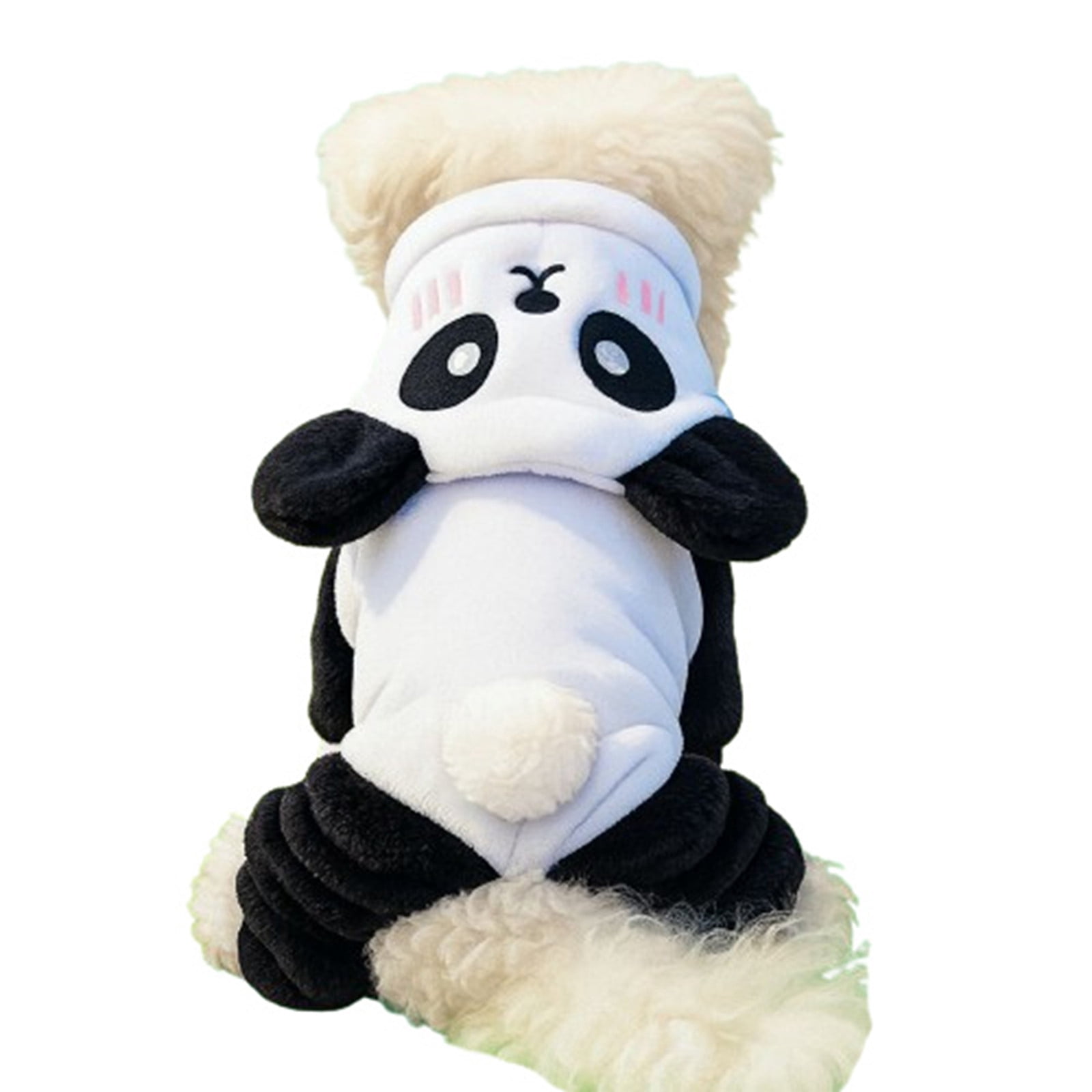 Winter Holiday Pet Cozy Fashion Sweater Hoodie Vest Garment Wearable ...