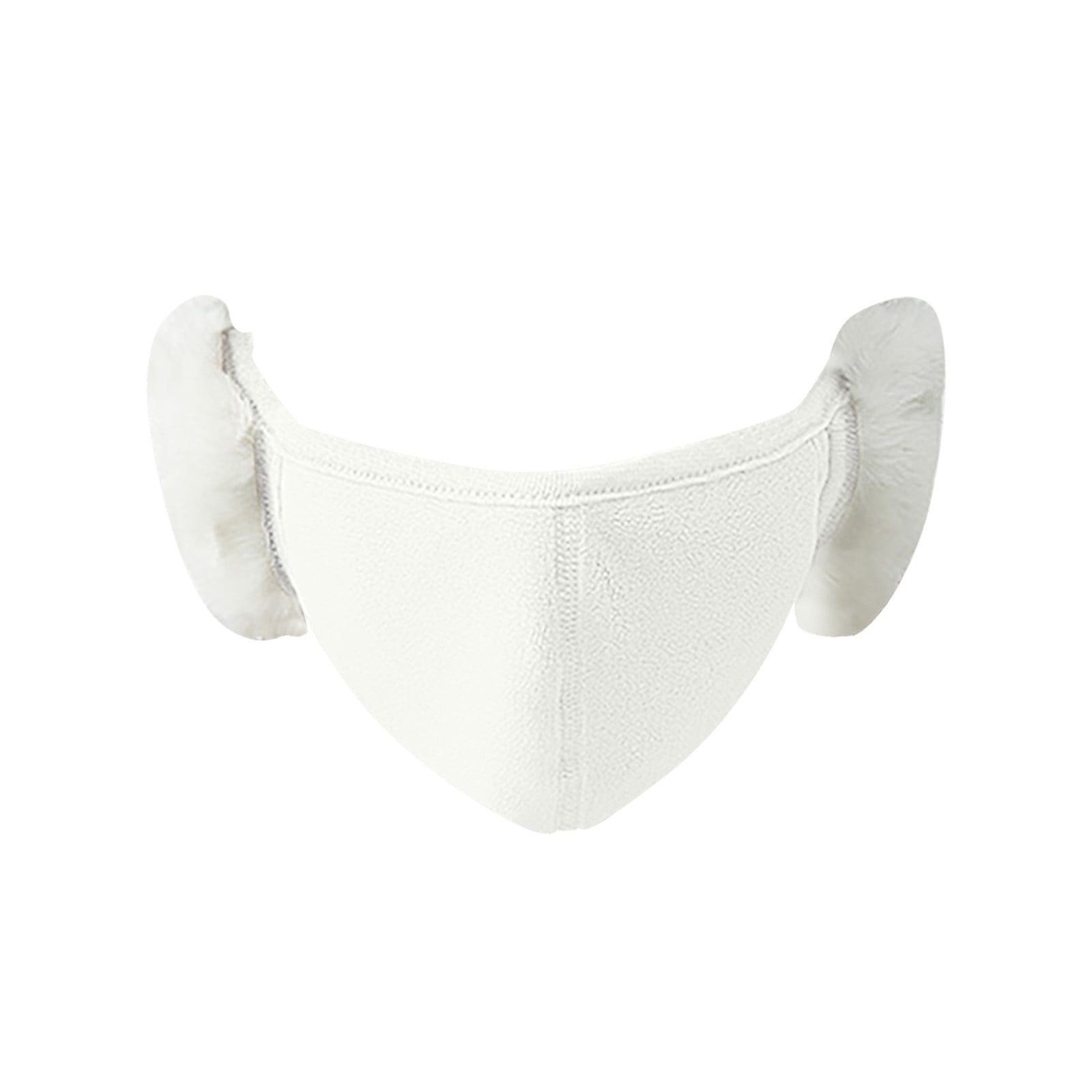 Winter Thermal Ear Face Warmer For Cold Weather Function Design For Men ...