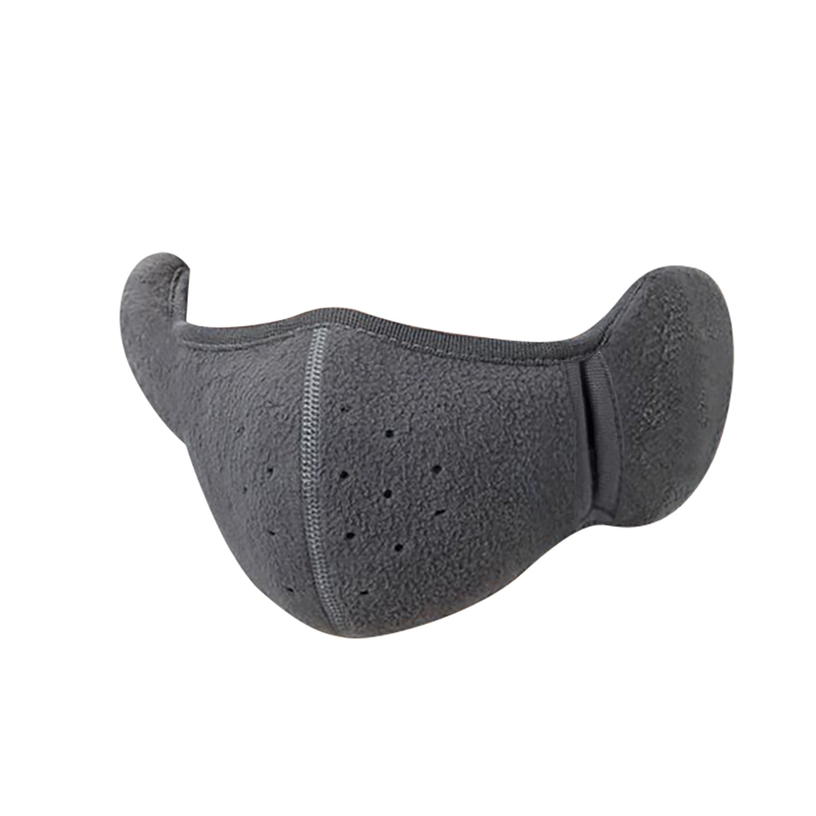 Winter Thermal Ear and Face Warmer for Men and Women Function Cold ...