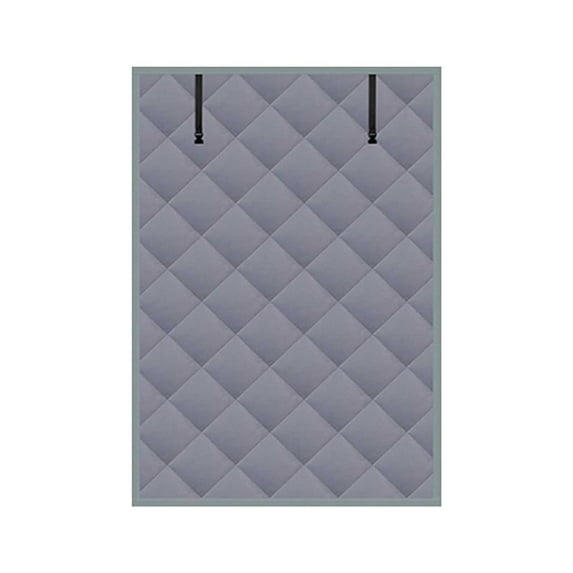 Winter Thermal Insulated Window Curtain | 3-Layer Insulation Blanket ...