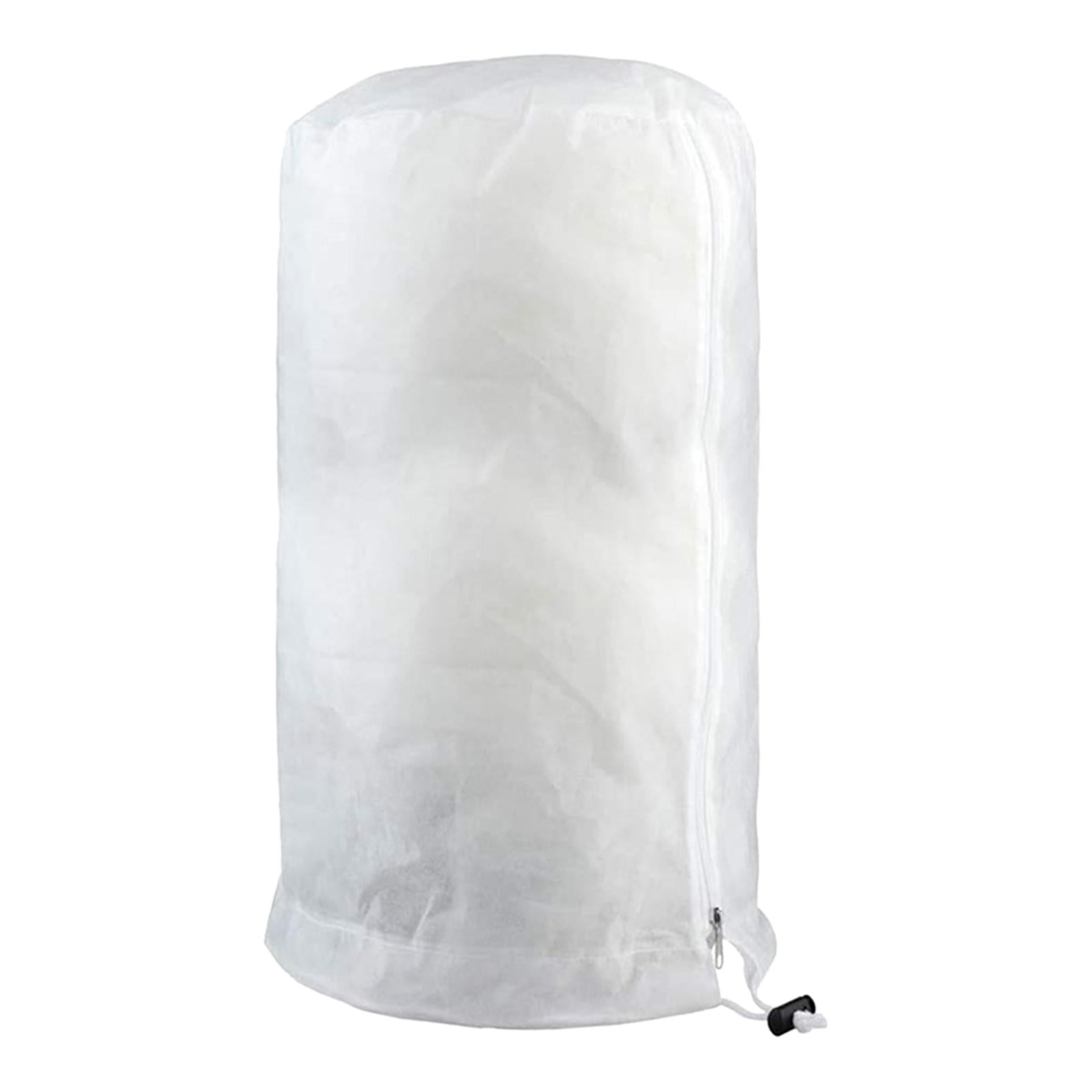 Winter Tree Protection Bags with Drawstring Zipper Breathable ...