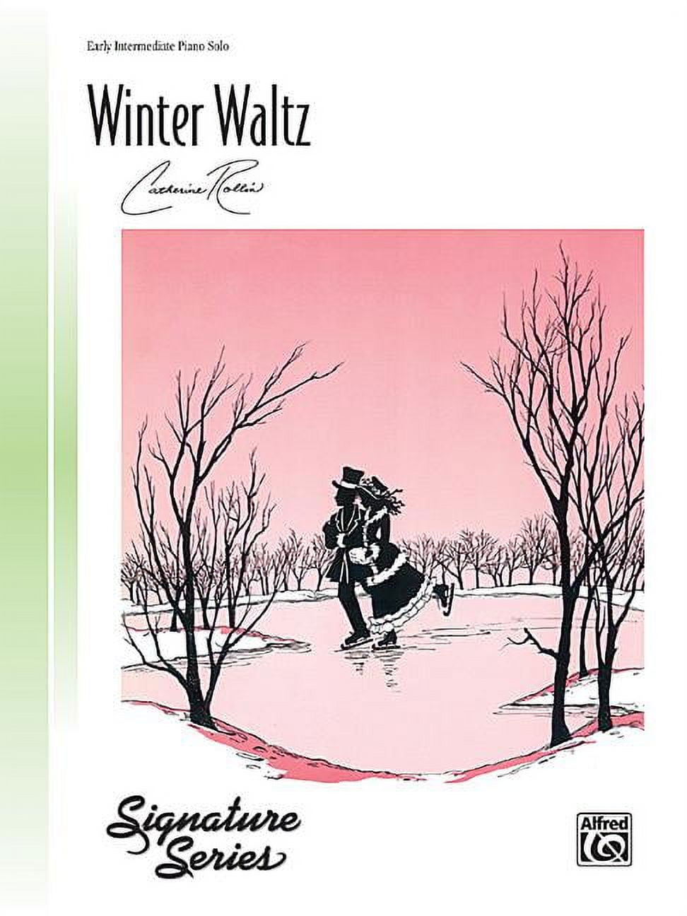 Winter Waltz: Sheet - Walmart.com