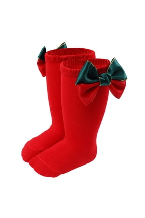 Kids Long Socks in Bright Colors and Fun Styles for Boys and Girls
