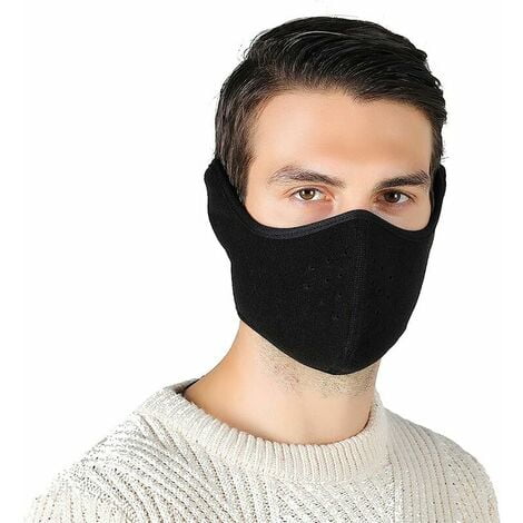 Winter Warm Mask,Winter Face Mask for Windproof, Dustproof, Anti-Fog ...
