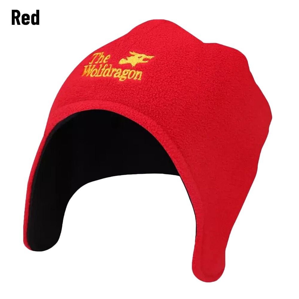 Winter Warm Outdoor Men Women Bonnet Cuffed Beanies Ski Baggy Hat ...
