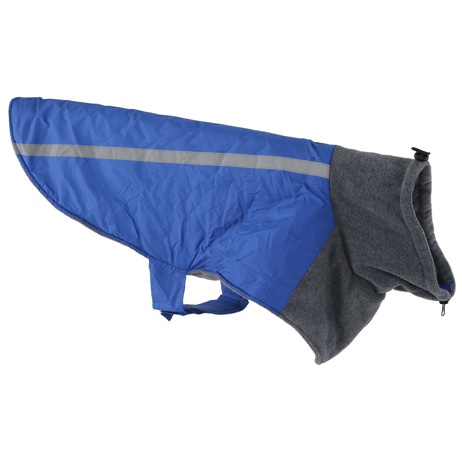 Winter Warm Reflective Big Dog Jacket Outdoor Pet Clothes - Walmart.com