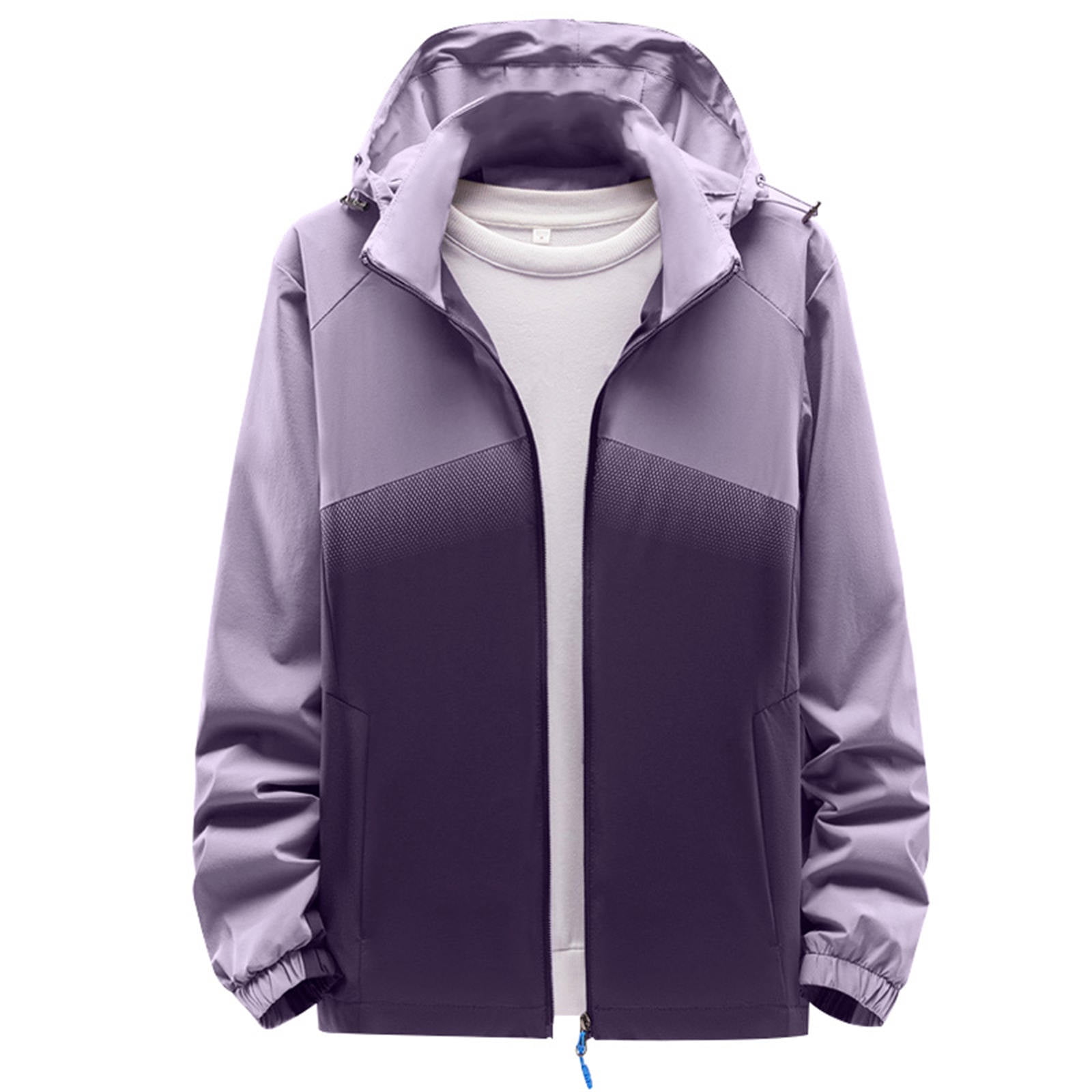 Winter Warm Windproof Jackets for Womens Outdoor Charging Suit For ...