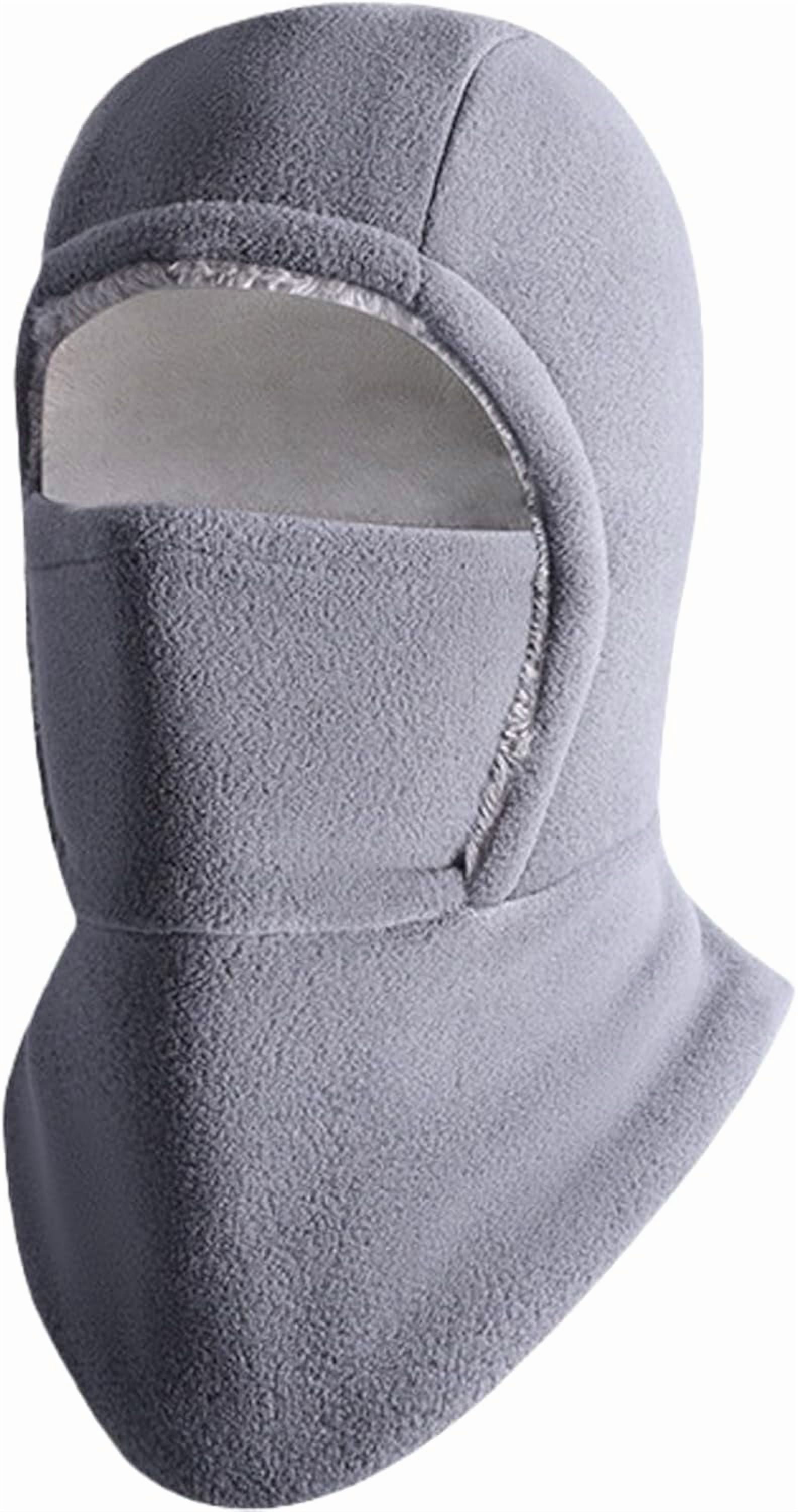 Winter Warmth 2-in-1 Hat Face Mask, 2026 Mask for Men Women, Thermal ...