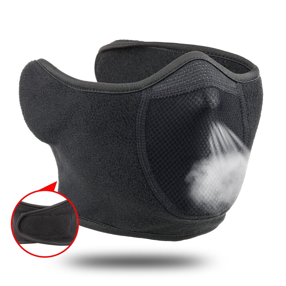 Winter Windproof Face Mask Ear Cover Warmer Cold Weather Ski Riding ...