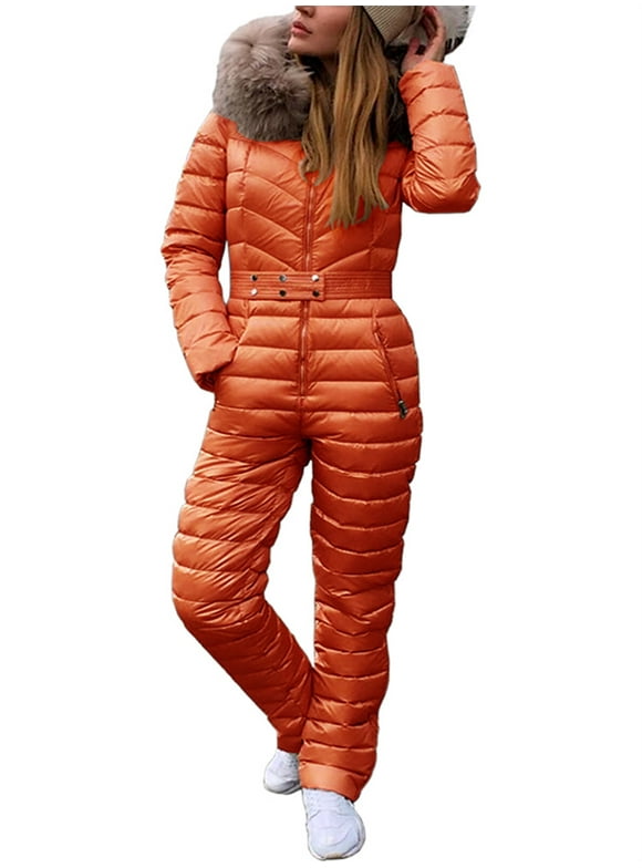 Womens Snowsuit
