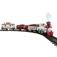 Lionel Winter Wonderland Battery Operated Train Set with Remote for ...