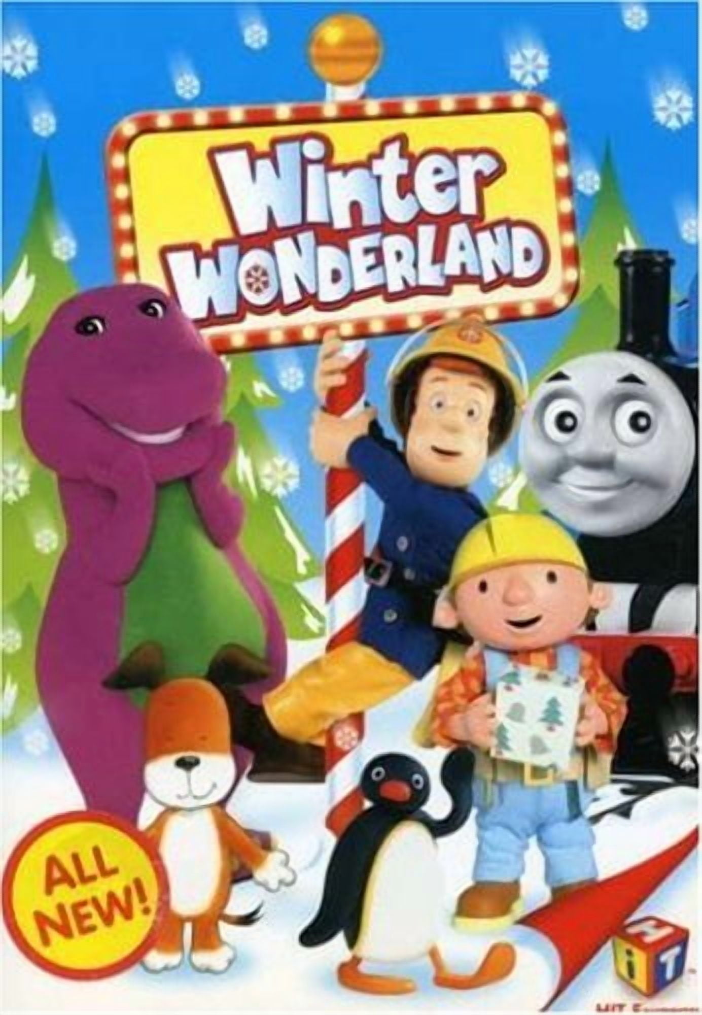 Winter Wonderland [DVD] - Walmart.com