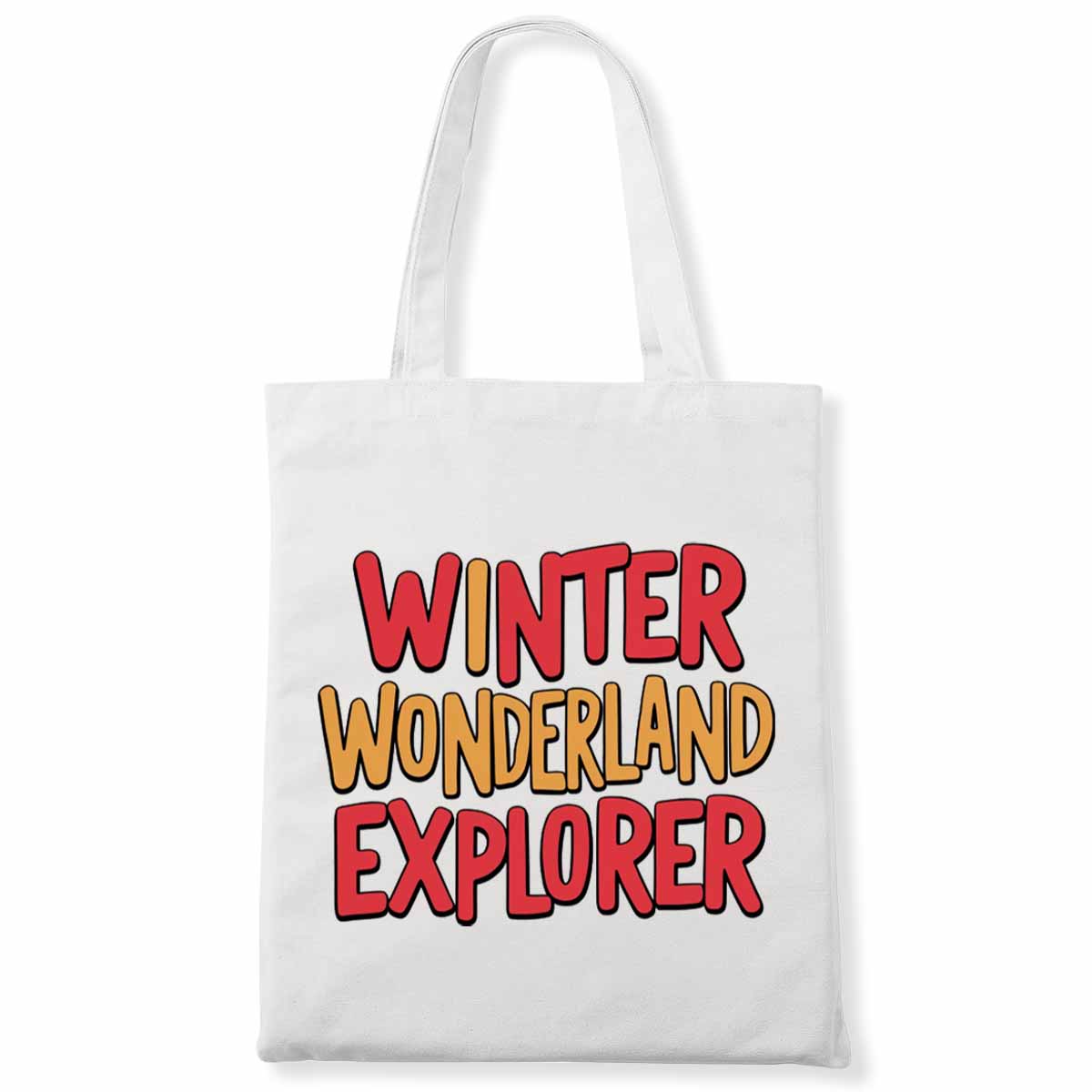 Winter Wonderland Explorer Bible Verse Cool Religion Faith Christian ...