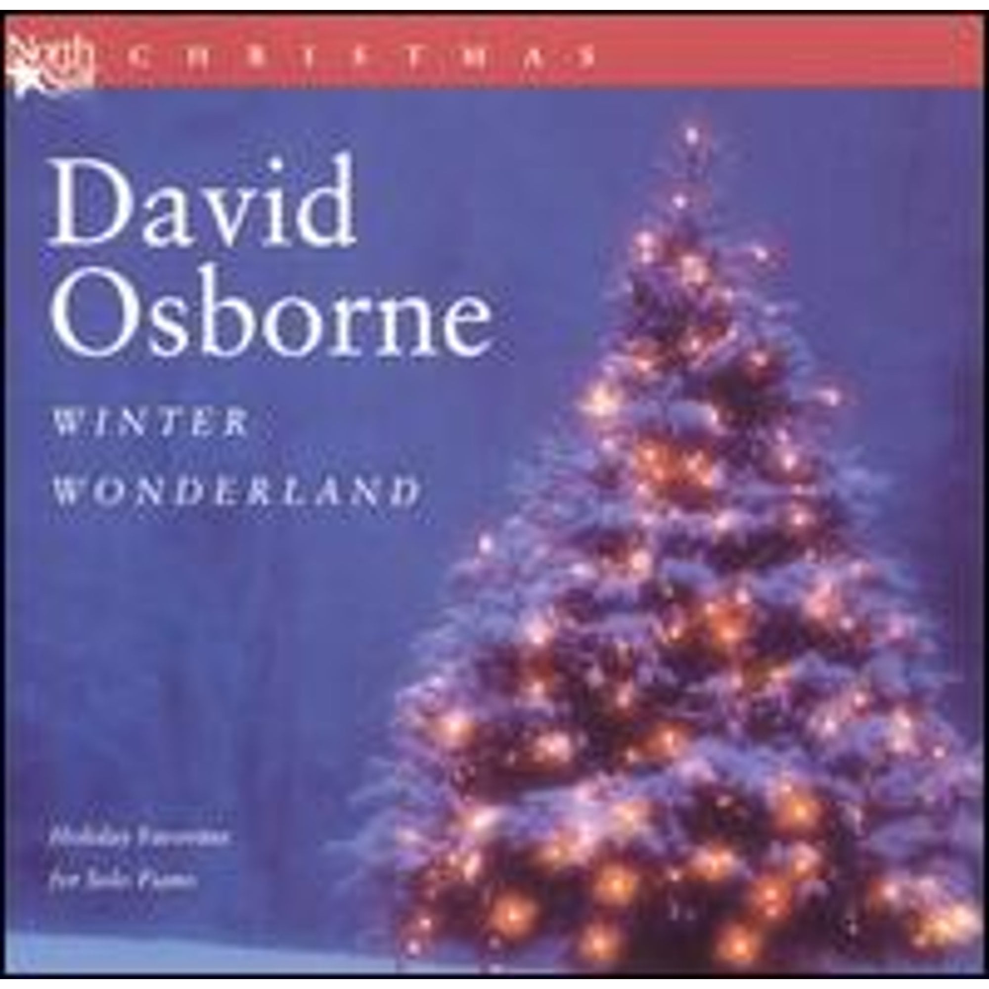 Pre-Owned Winter Wonderland: Holiday Favorites on Solo Piano (CD ...